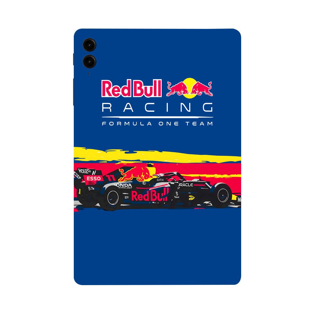 Samsung Galaxy Tab S9 FE Plus Red Bull Racing Formula One Team Cars