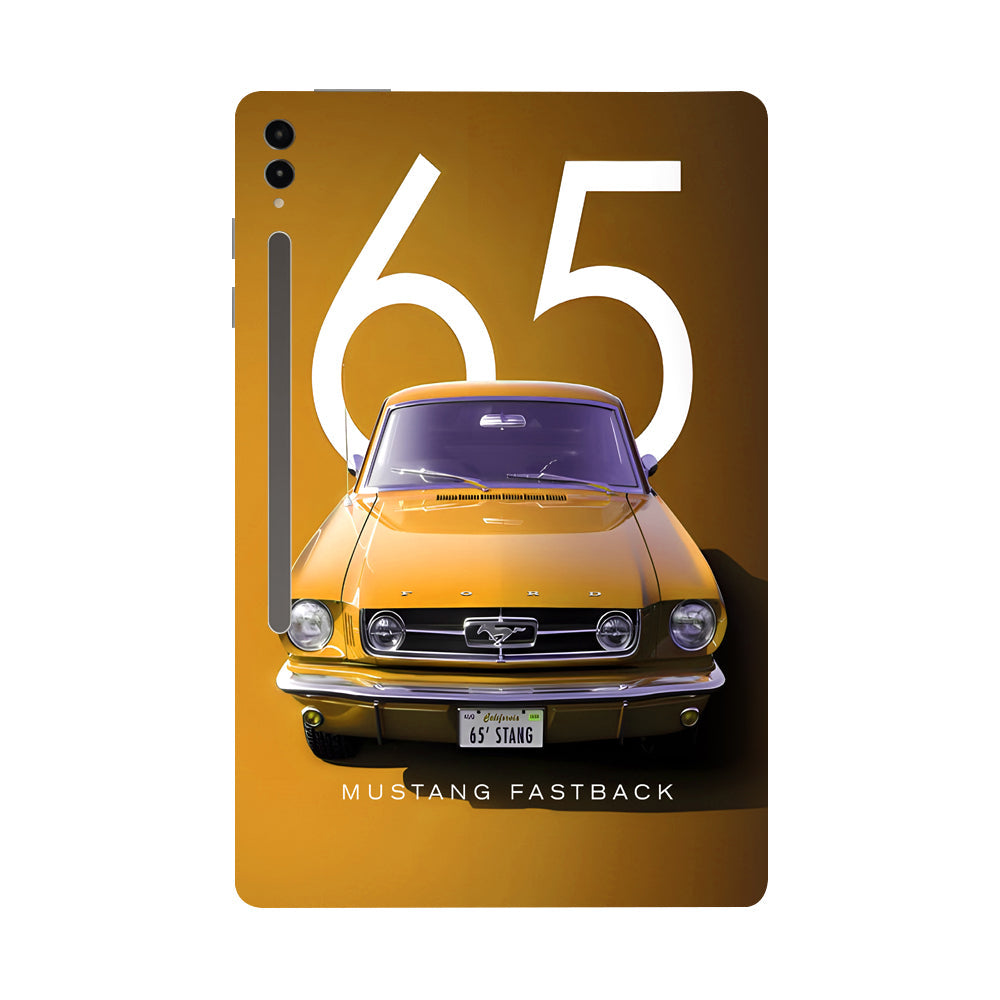 Samsung Galaxy Tab S9 Ultra 5G Ford Mustang Fastback Cars & Bikes Tabl