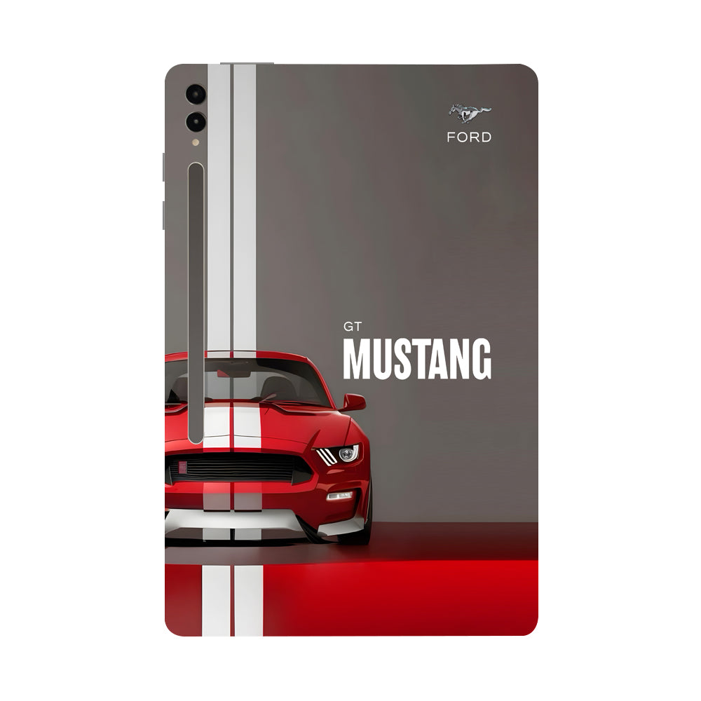 Samsung Galaxy Tab S9 Ultra 5G Ford GT Mustang Cars & Bikes Tablet Ski