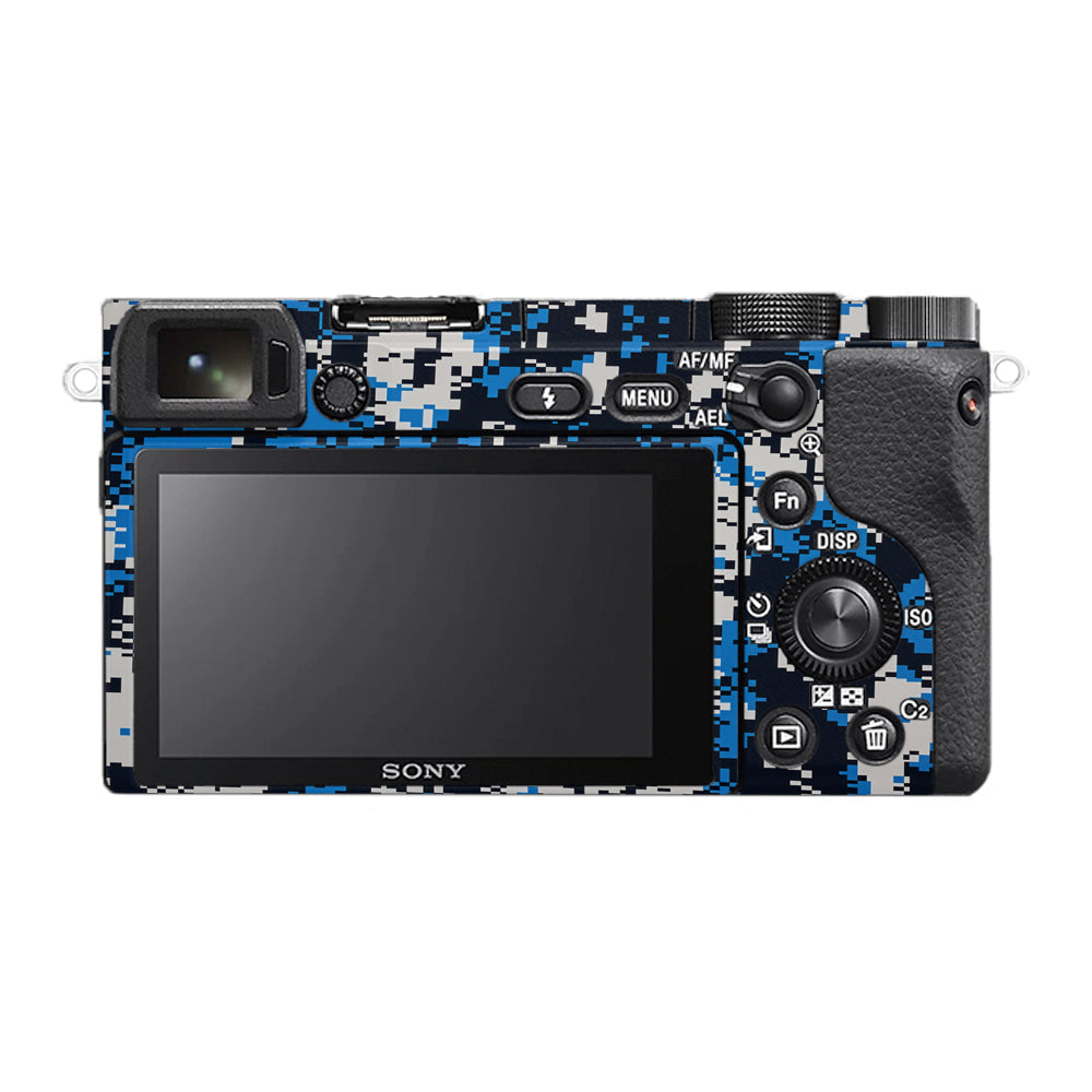 Ocean Pixel Sony A6400 Camera Skins