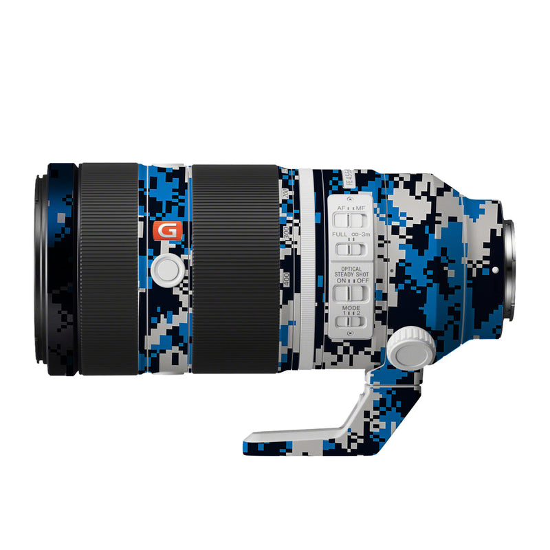 Ocean Pixel Sony FE 100-400mm F/4.5-5.6 GM OSS Camera Lens Skin