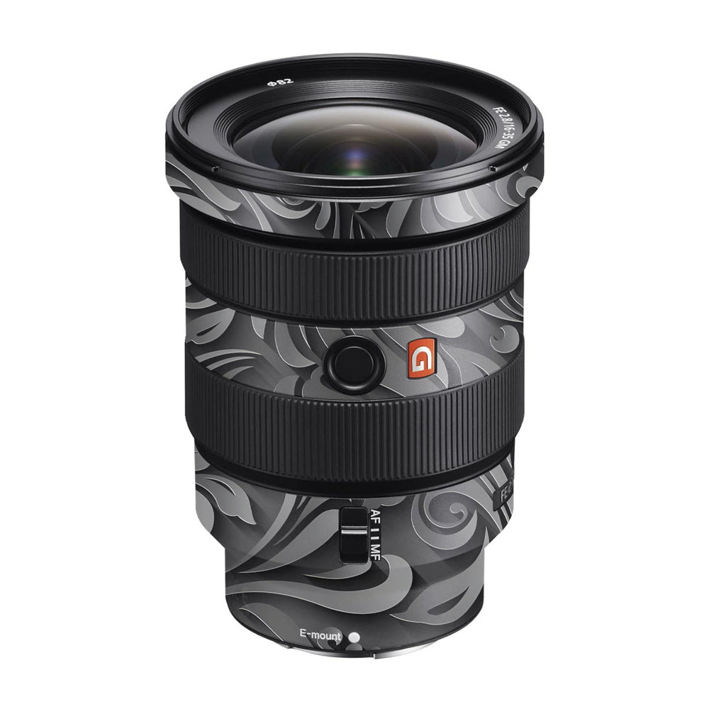 Shadow Swirl Sony FE 16-35mm F/2.8 GM Camera Lens Skin