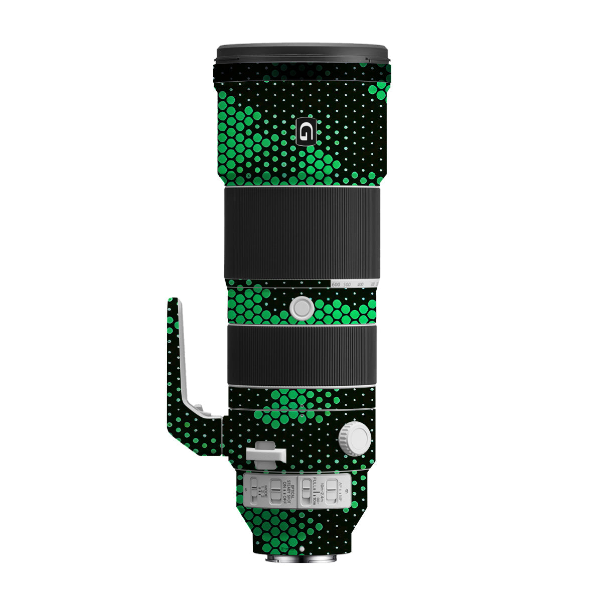Jungle Pixel Sony FE 200-600mm F/5.6-6.3 G OSS Camera Lens Skin