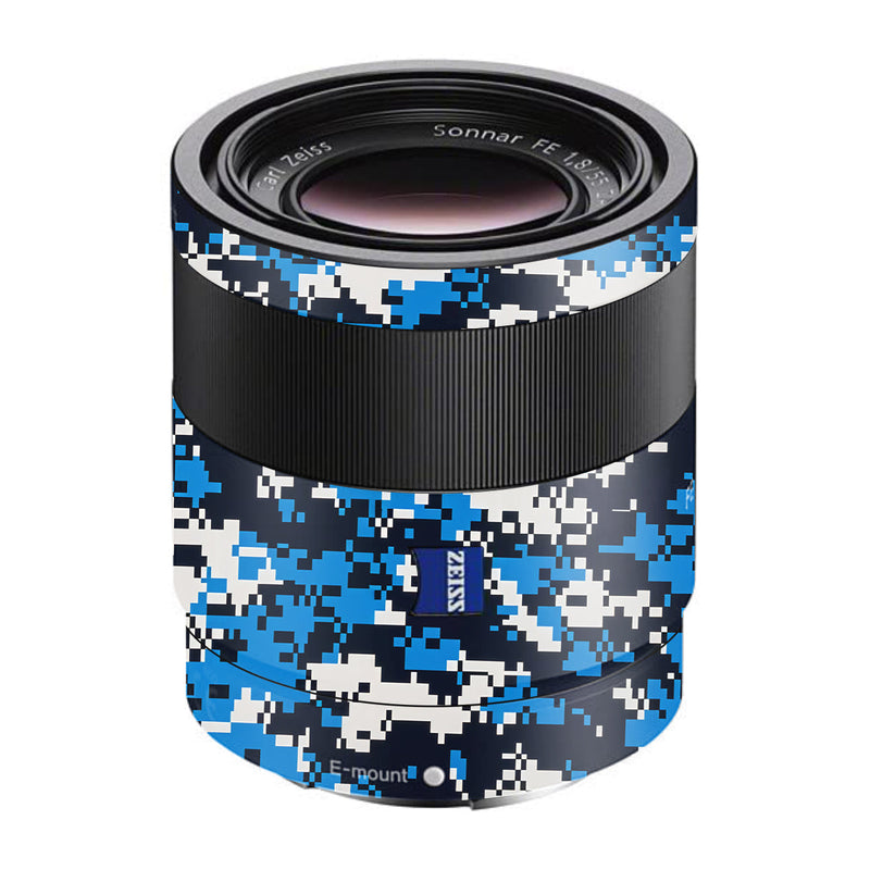 Ocean Pixel Sony FE 55mm F/1.8 ZA Camera Lens Skin