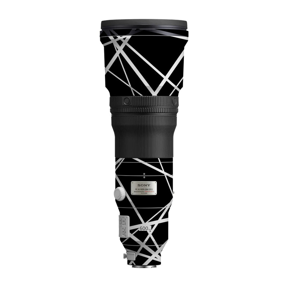 Mono Grid Sony FE 600mm F/4 GM OSS Camera Lens Skin