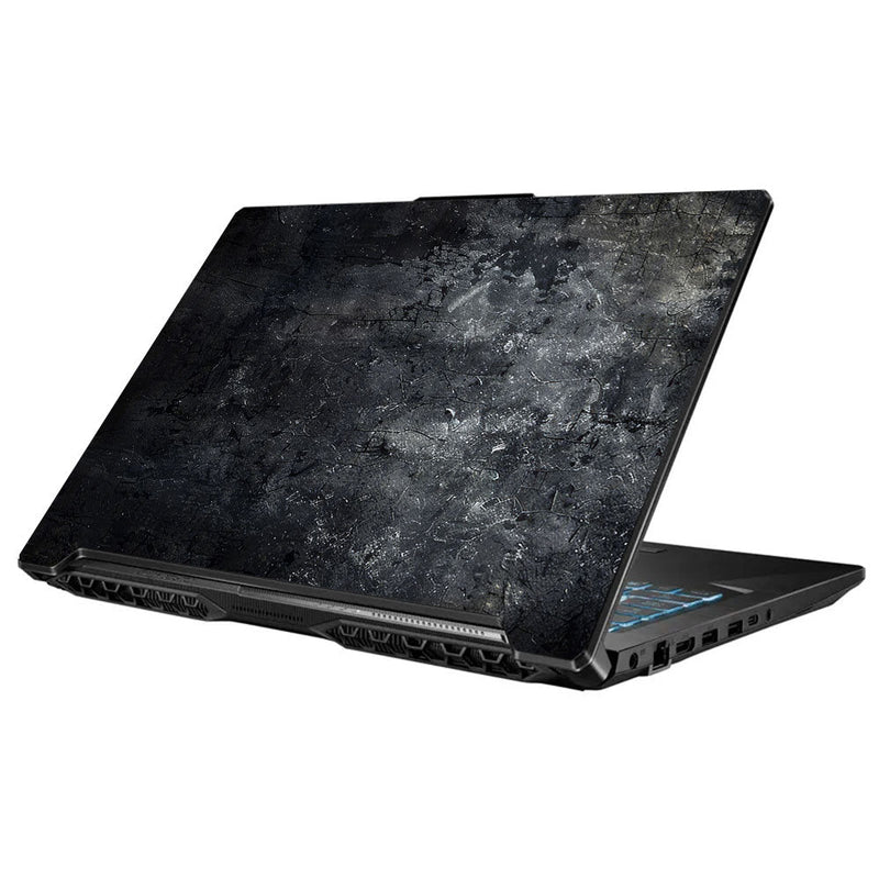 Dark Slate Armor Asus TUF F17 FX706 Laptop Skin