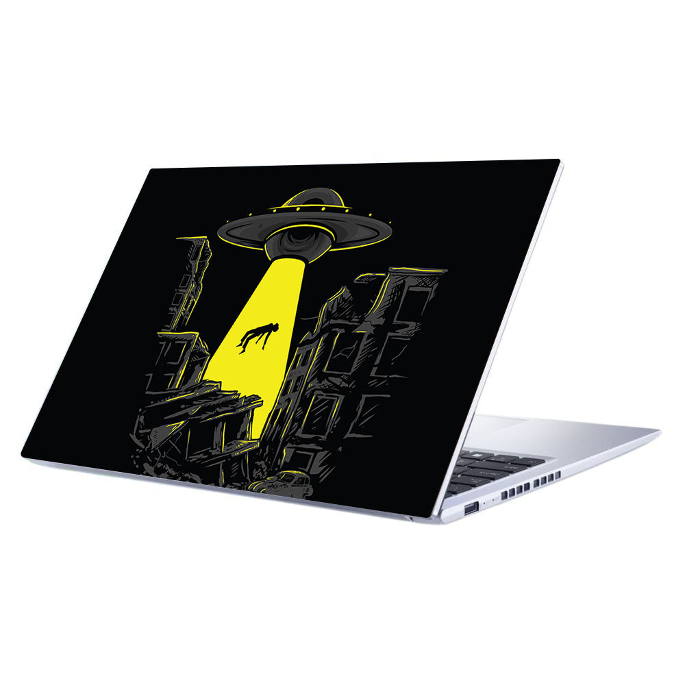 Alien Abduction Asus Vivobook 15 X1502ZA Laptop Skin