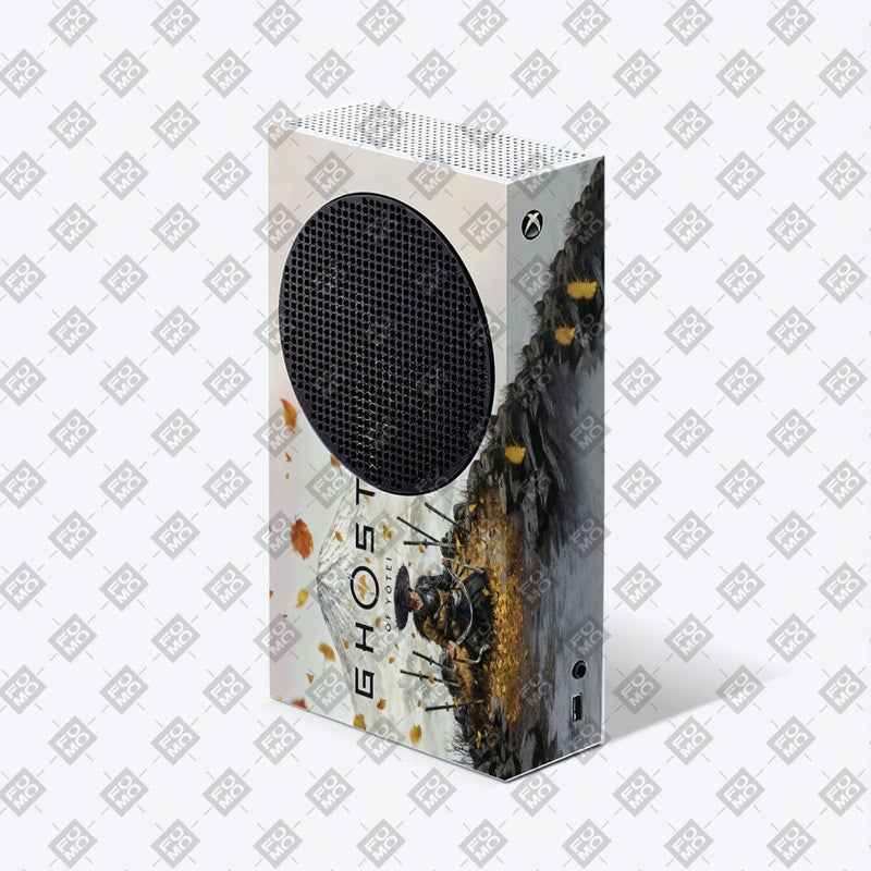 Ghost of Yotei: The Last Samurai’s Battle for Honor Xbox Series S Skin