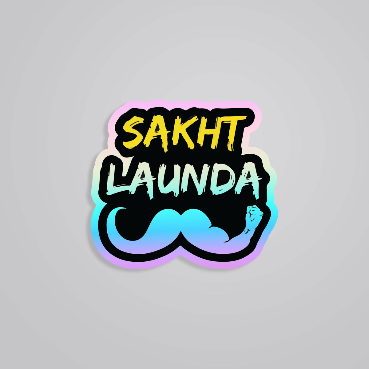 Sakht Launda Stickers