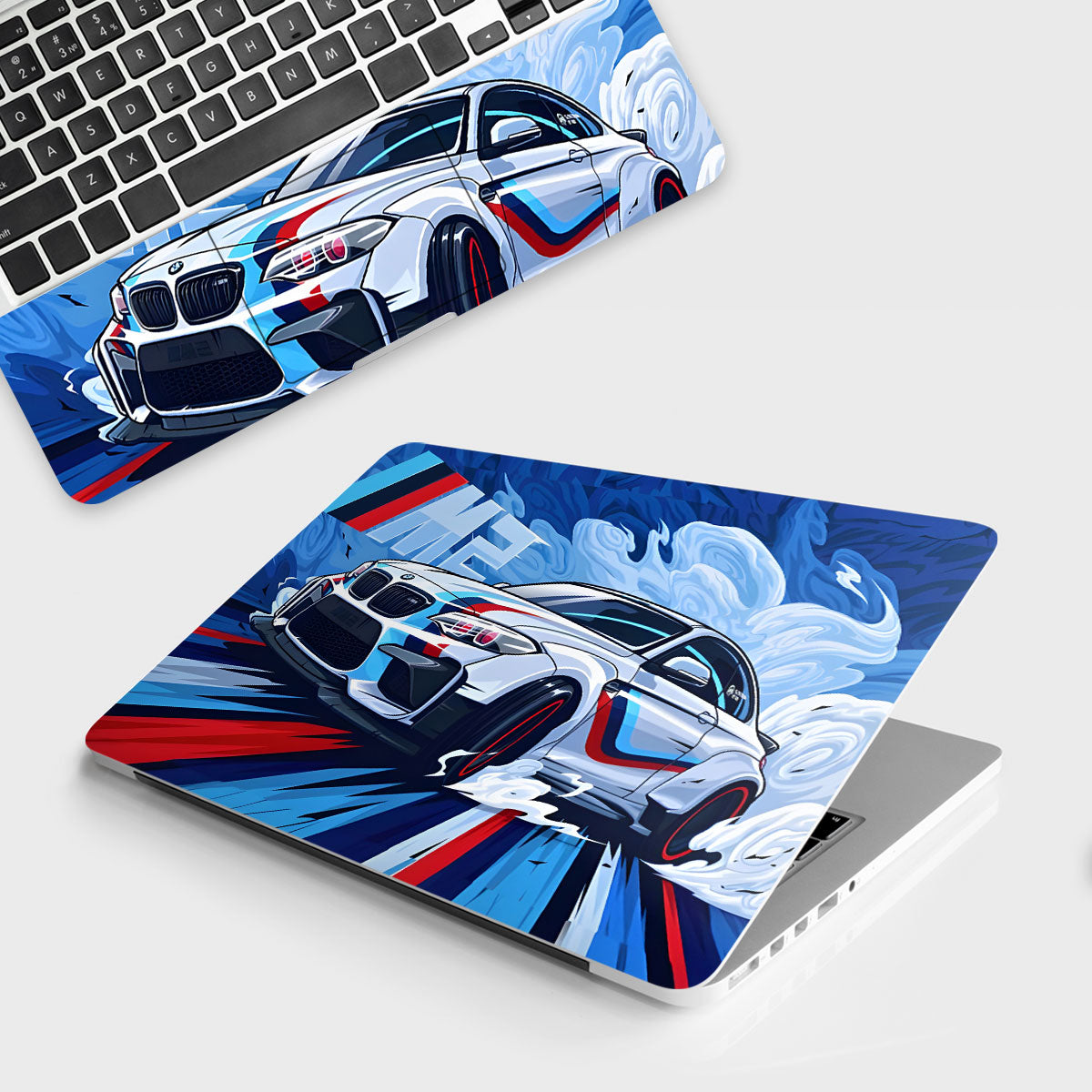 BMW M2 Laptop Skin