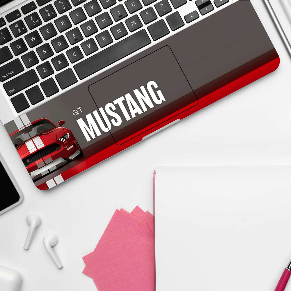 Ford GT Mustang Laptop Skin