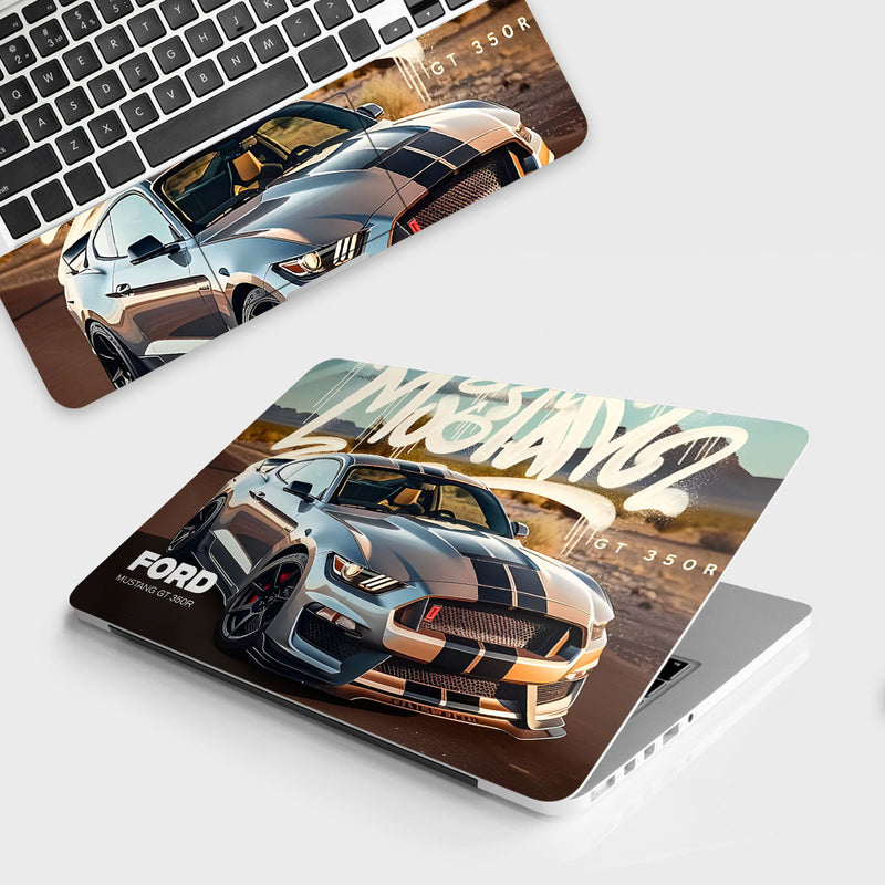 Ford Mustang GT 350R Skin