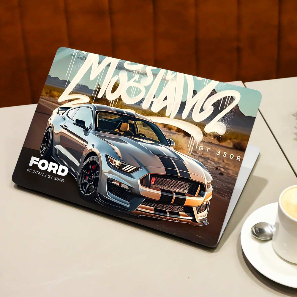 Ford Mustang GT 350R Skin