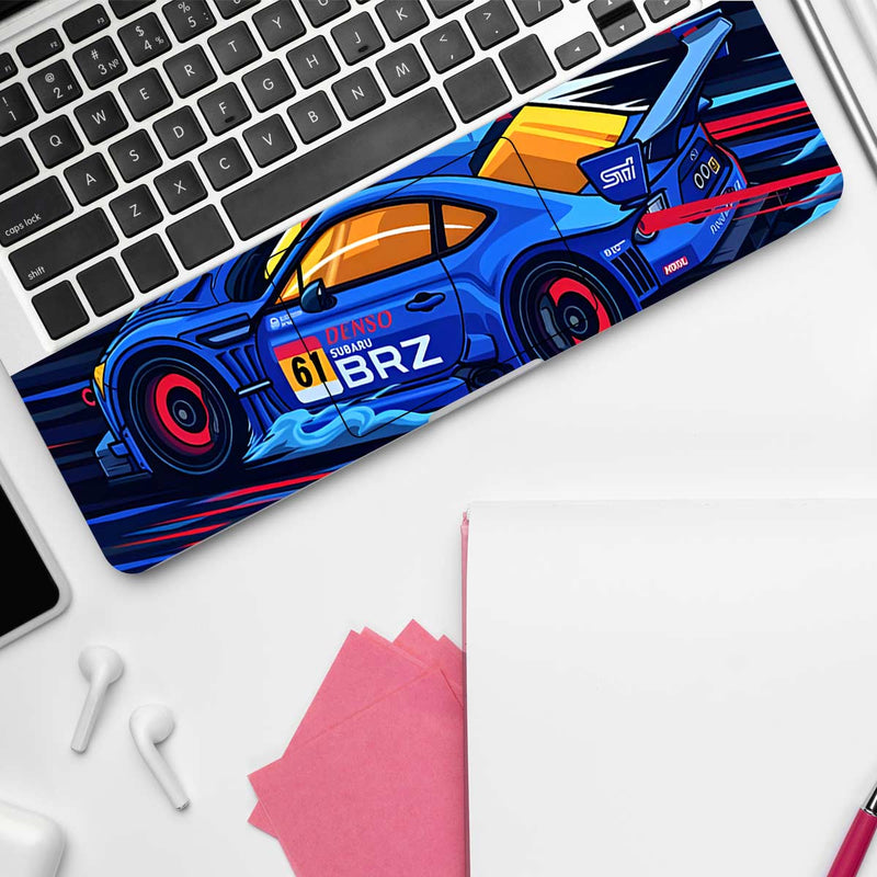 Subaru BRZ Laptop Skin