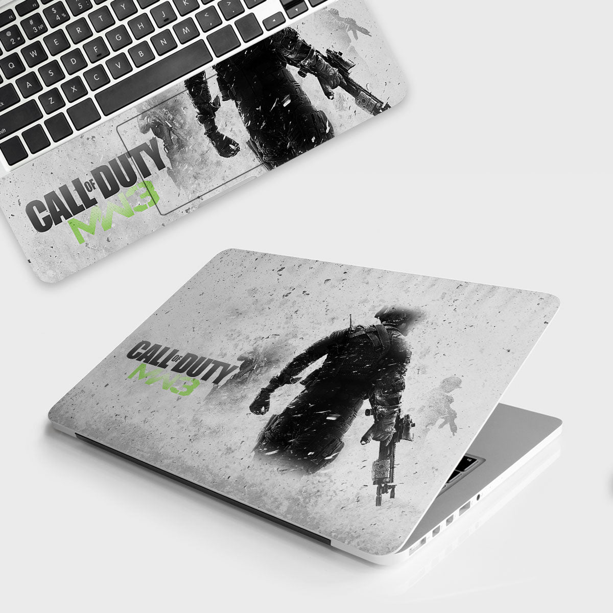 Call of Duty MW3 Skin - Command the Battlefield