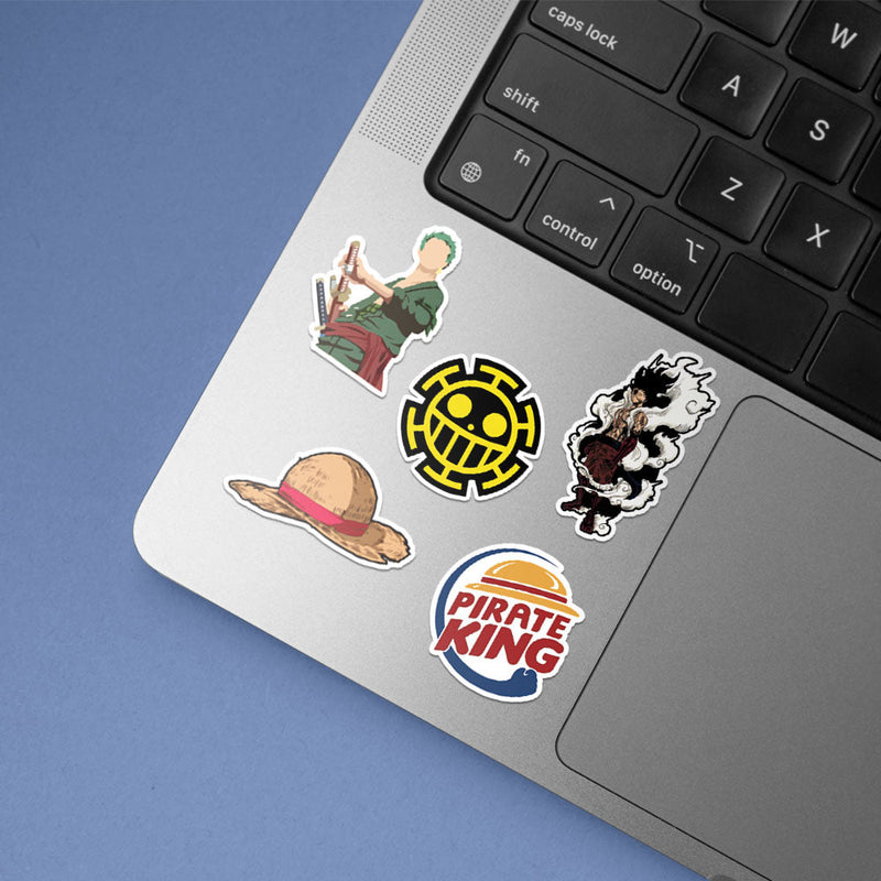One Piece Voyage - Collectible Mini Stickers