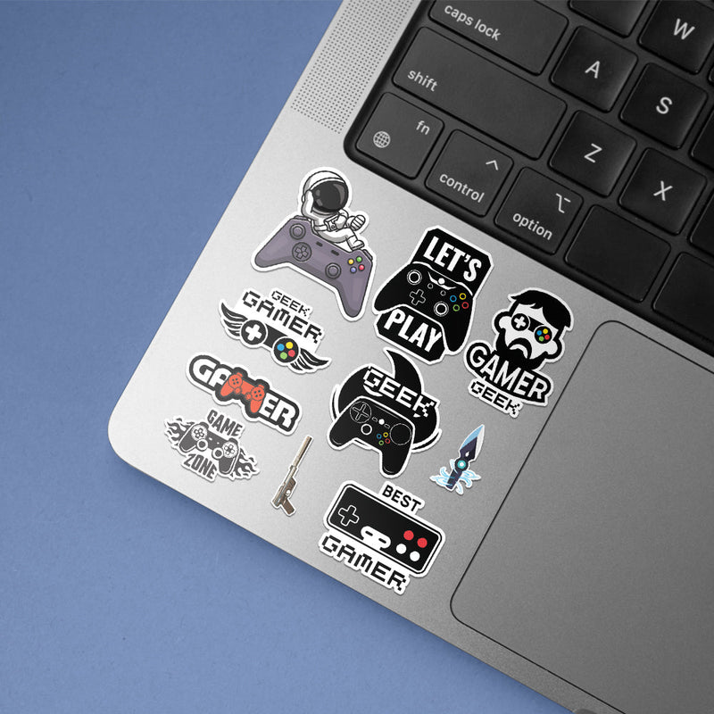Gamer's Choice Sheet 2 Stickers - Player Picks