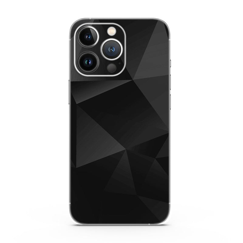 Black Diamond Abstract Skin for Mobile