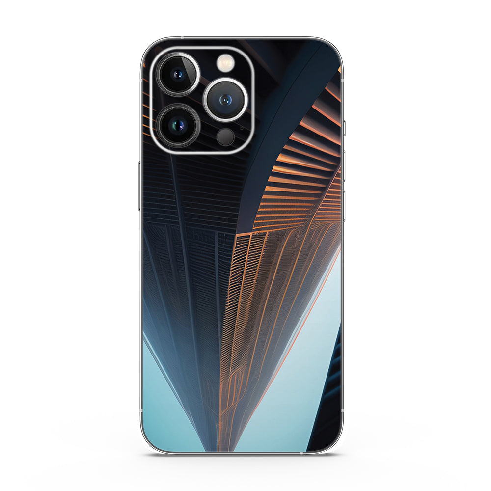 Urban Structure Mobile Skin