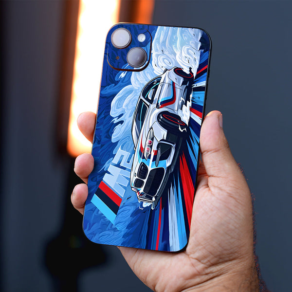 BMW M2 Mobile Skin for Luxury Performance Fans