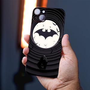 Dark Knight Rises Mobile Skin Legendary Hero Look