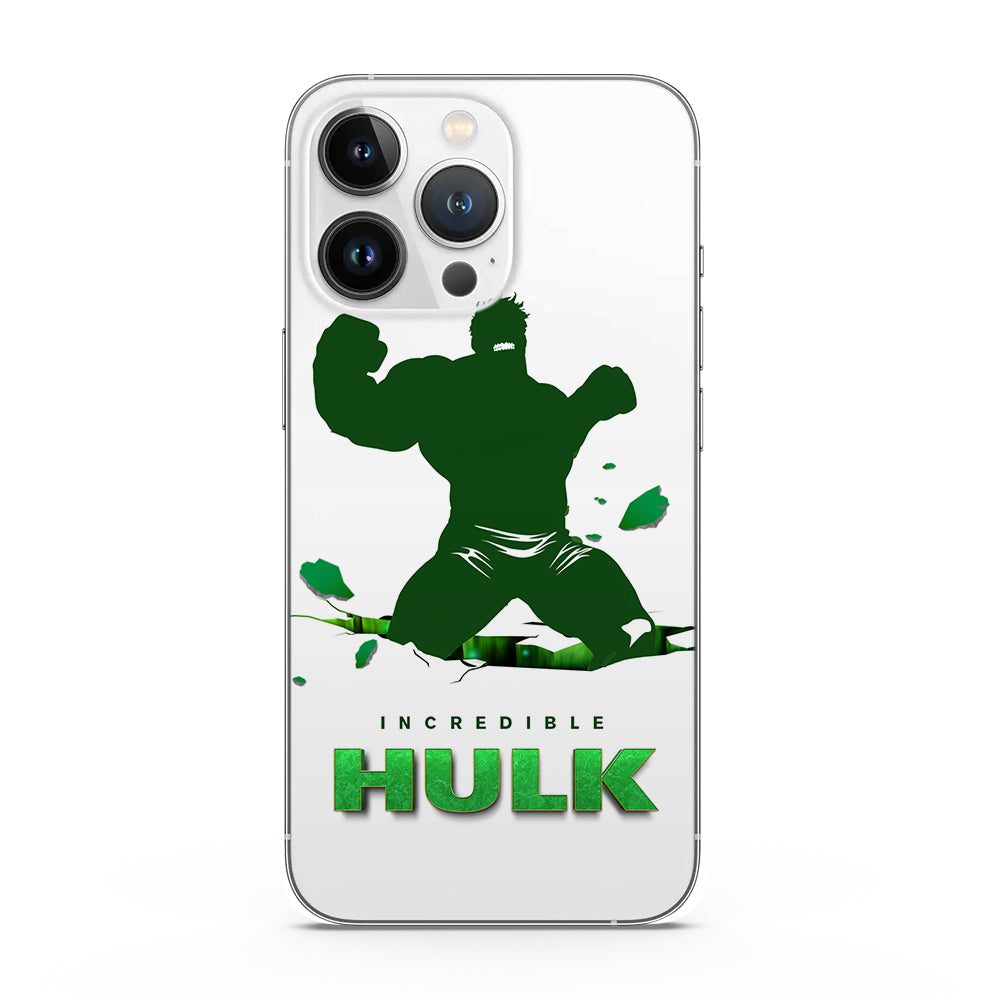 Incredible Hulk Mobile Skin Smash-Ready Style