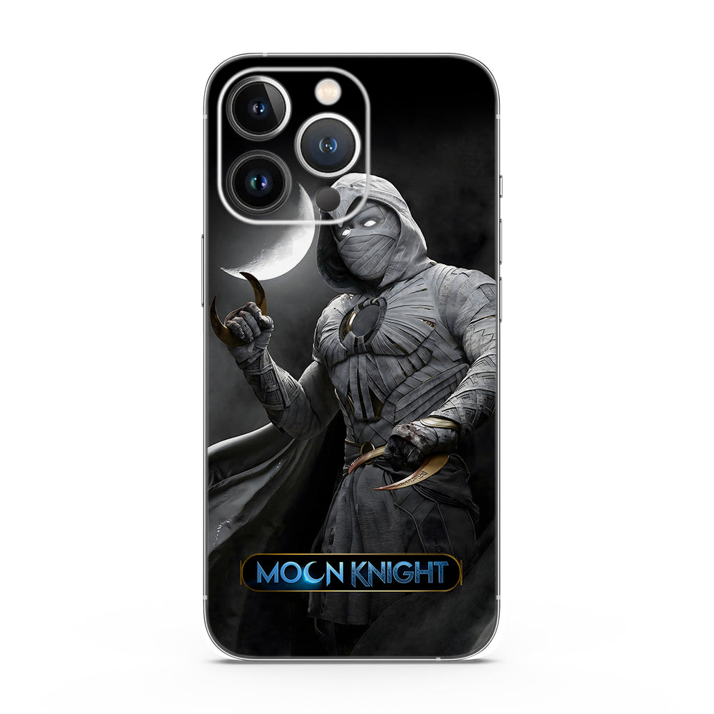 Moon Knight Mobile Skin Enigmatic Marvel Hero
