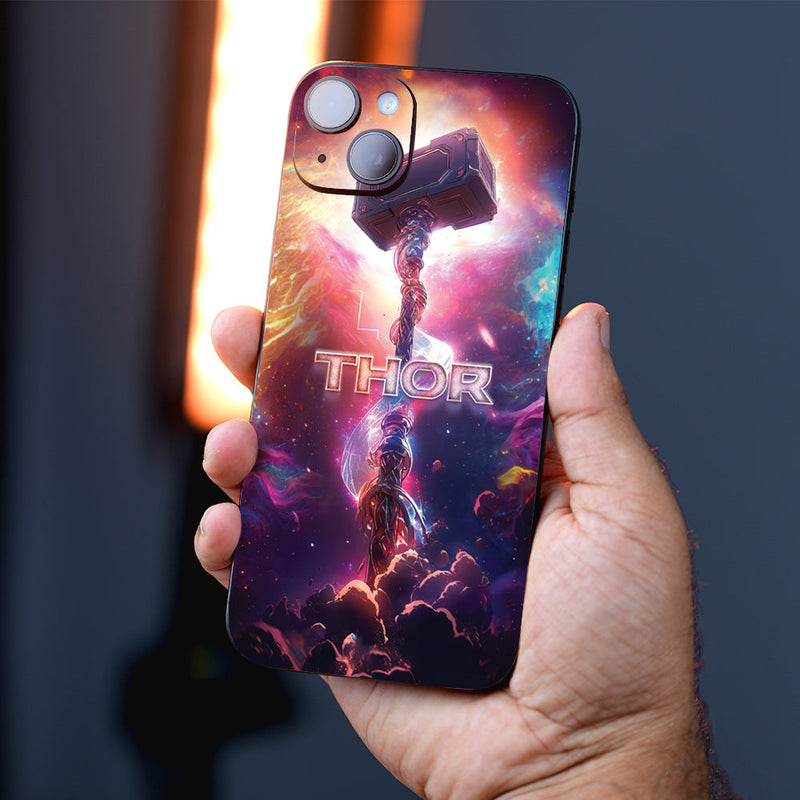 Thor Comic Mobile Skin