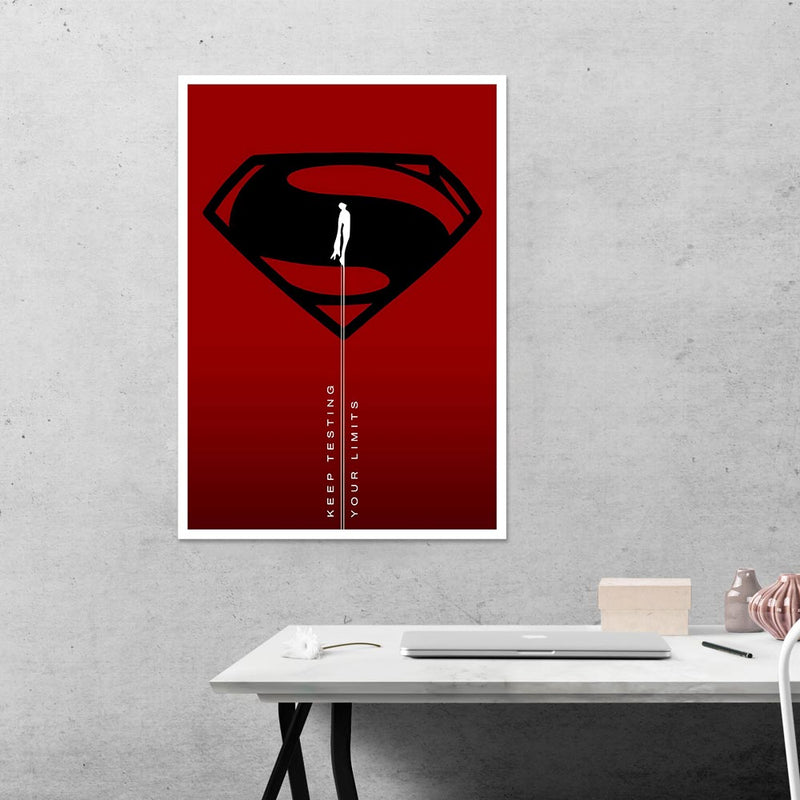 Keep Testing Your Limits Movies Poster