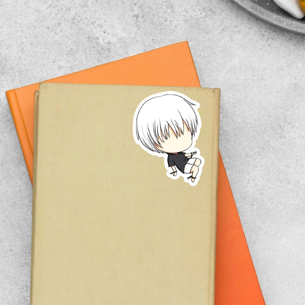 Chibi Ghoul Kaneki Stickers
