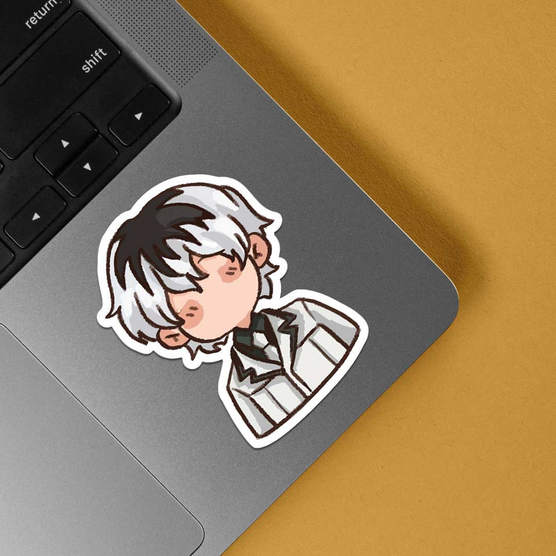 Haise Sasaki Chibi Ghoul Stickers