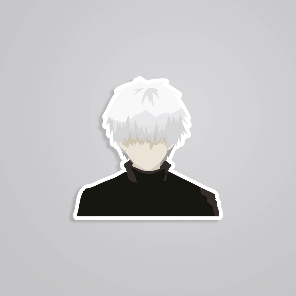 Kaneki Ken Minimalist Stickers