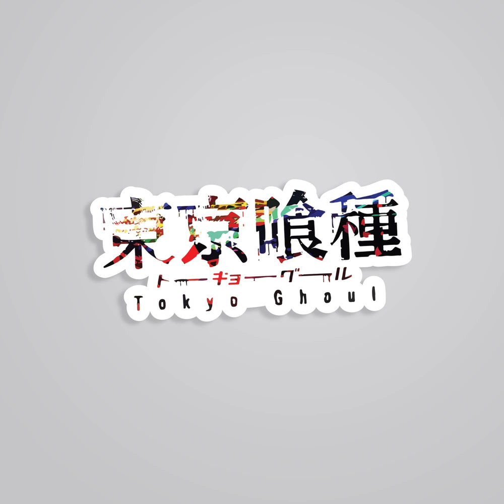 Classic Tokyo Ghoul Anime Stickers