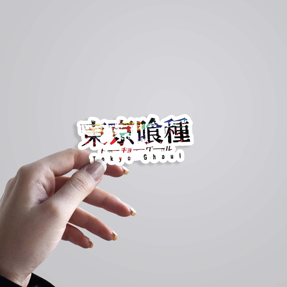 Classic Tokyo Ghoul Anime Stickers