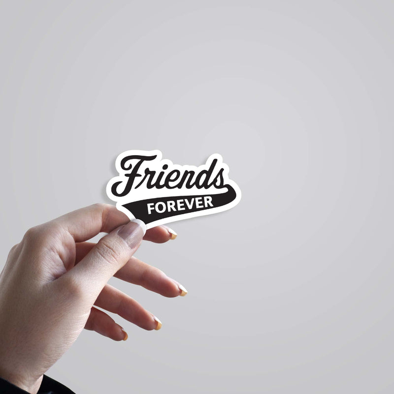 Friends Forever Stickers