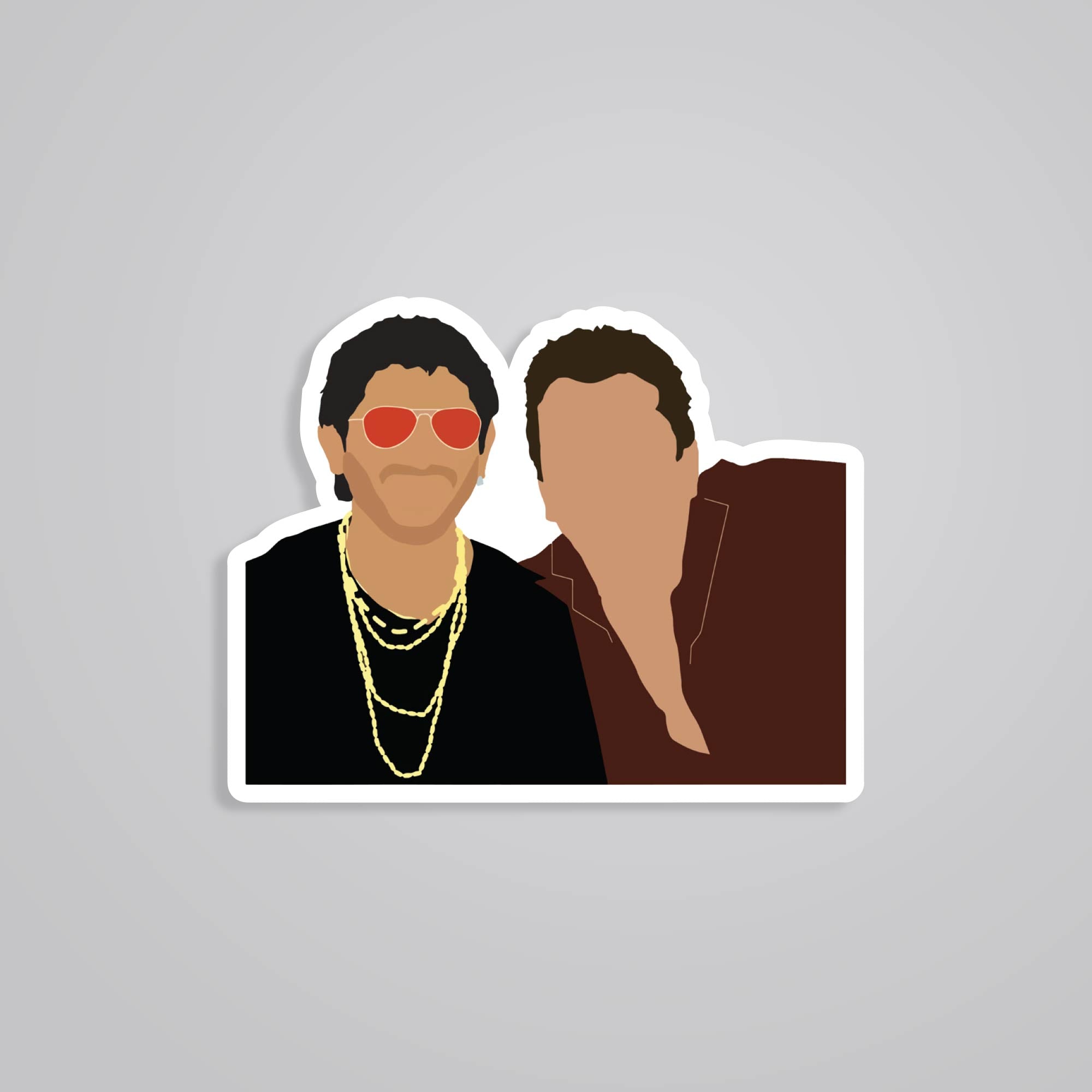 Circuit Munna Bhai Sticker Collection