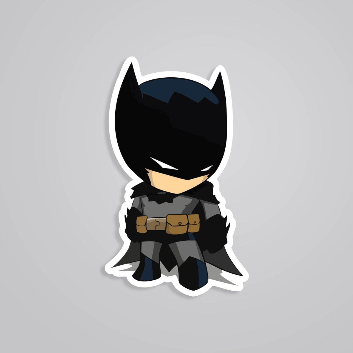 batman chibi sticker