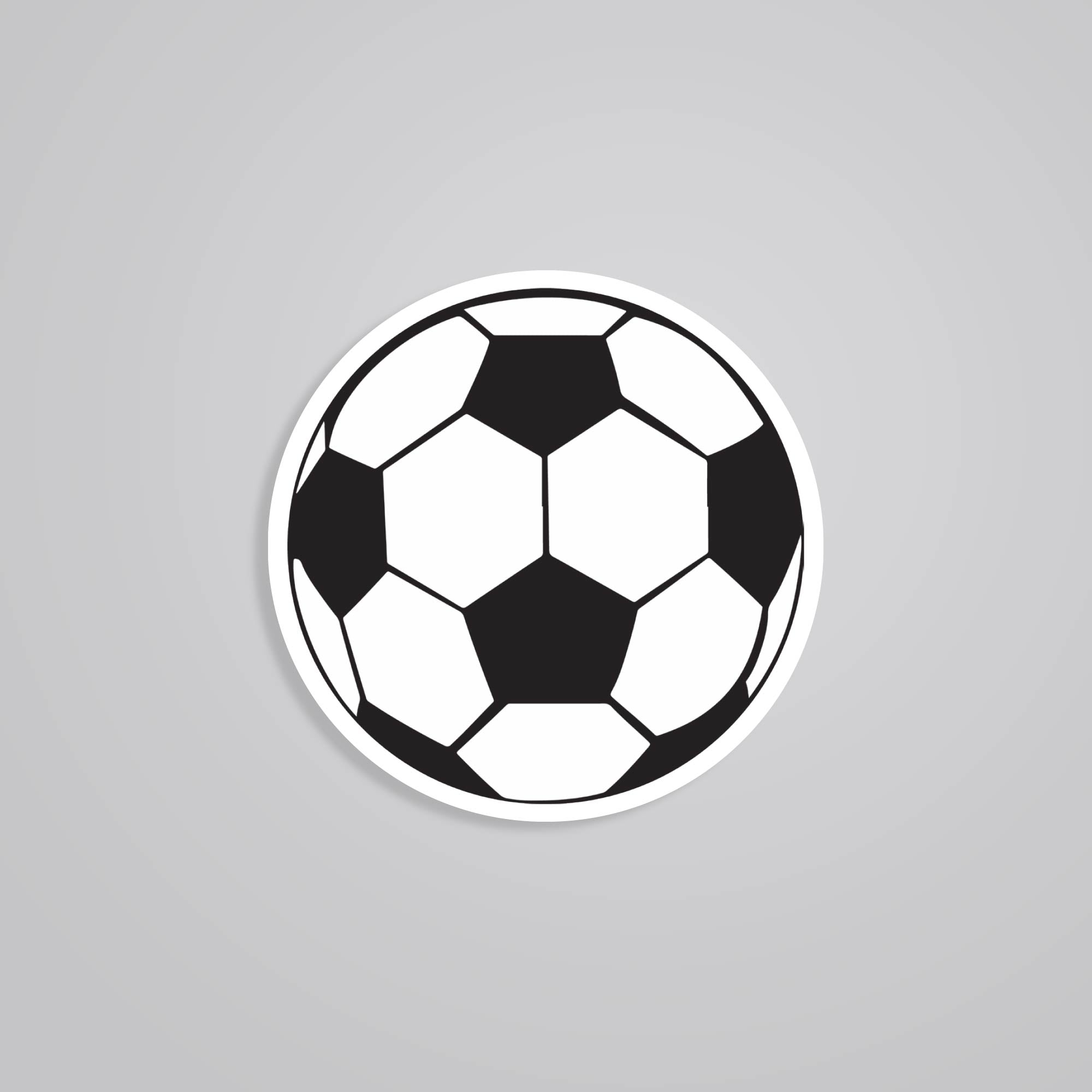 Football Sports Sticker | All-Star Decal