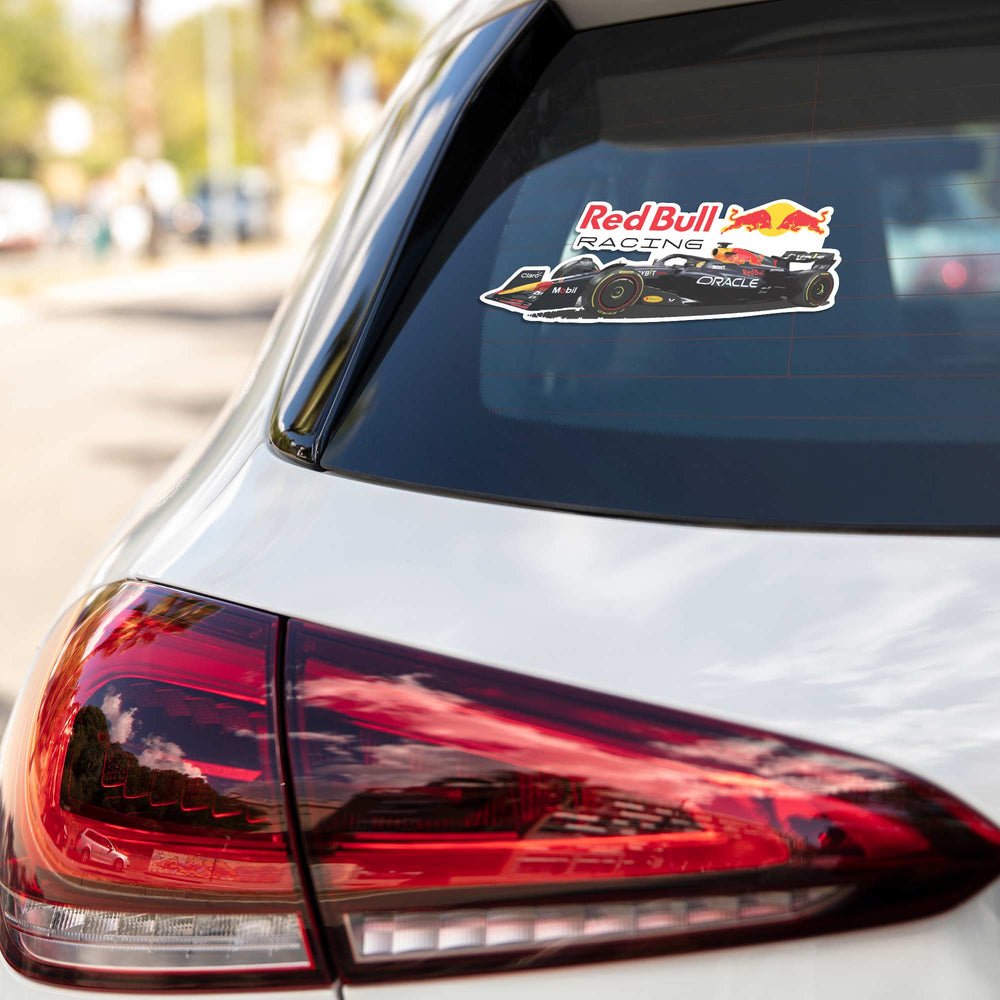 Red Bull Racing F1 Cars & Bikes Stickers