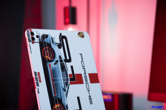 Apple iPad Pro 11 M5 2025 Monkey D Luffy Anime Tablet Skins