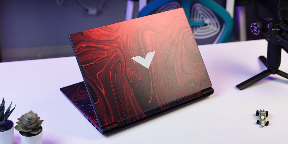 W15 F1 Red Bull x AMG Velocity Asus ROG Strix G16 G614J Laptop Skin