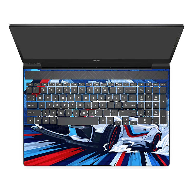 BMW M2 HP Victus Laptop Skin