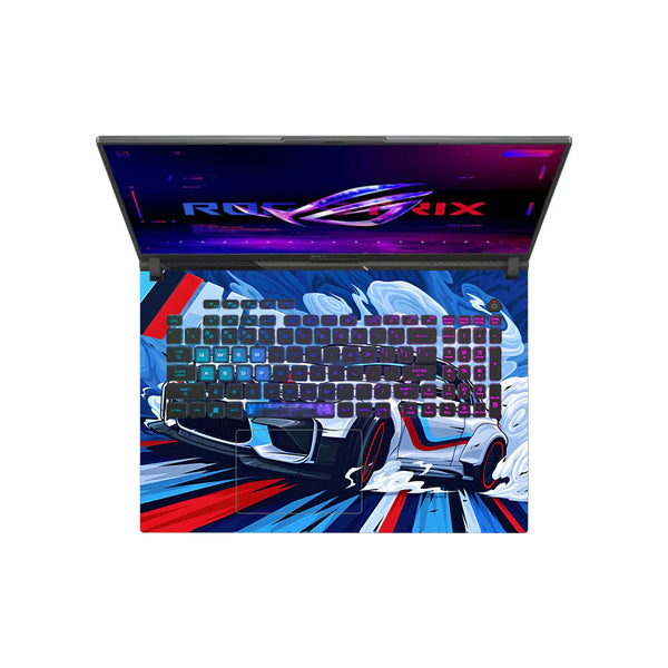BMW M2 Asus ROG Strix G16 G614J Laptop Skin
