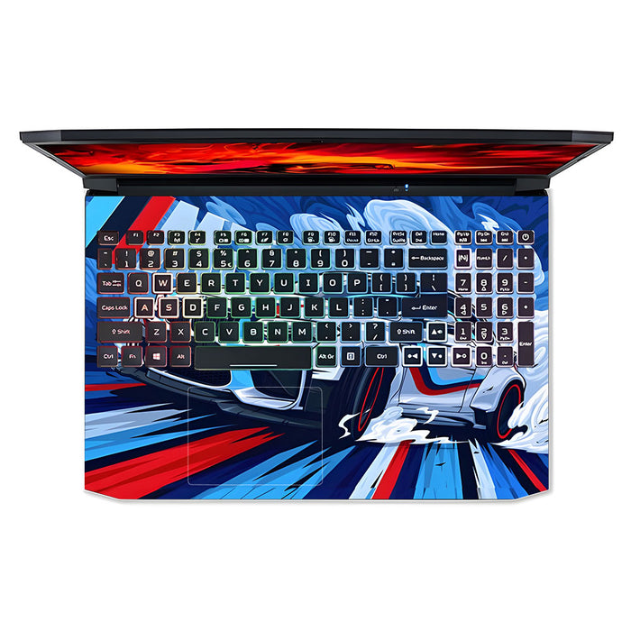 BMW M2 Acer Nitro 5 AN515 45, 55, 57 Laptop Skin