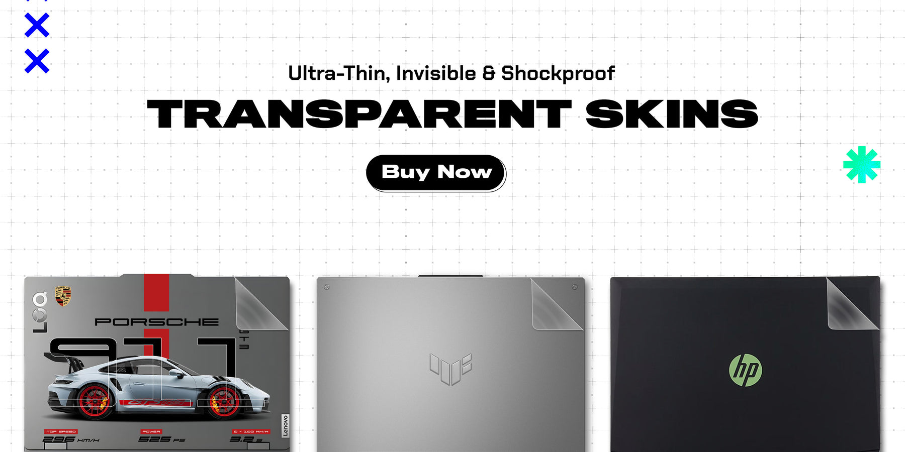 Precut Laptop Brand