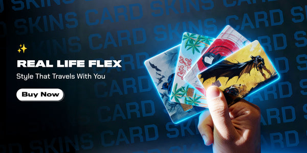 Credit Card / Debit Card Skins Collection