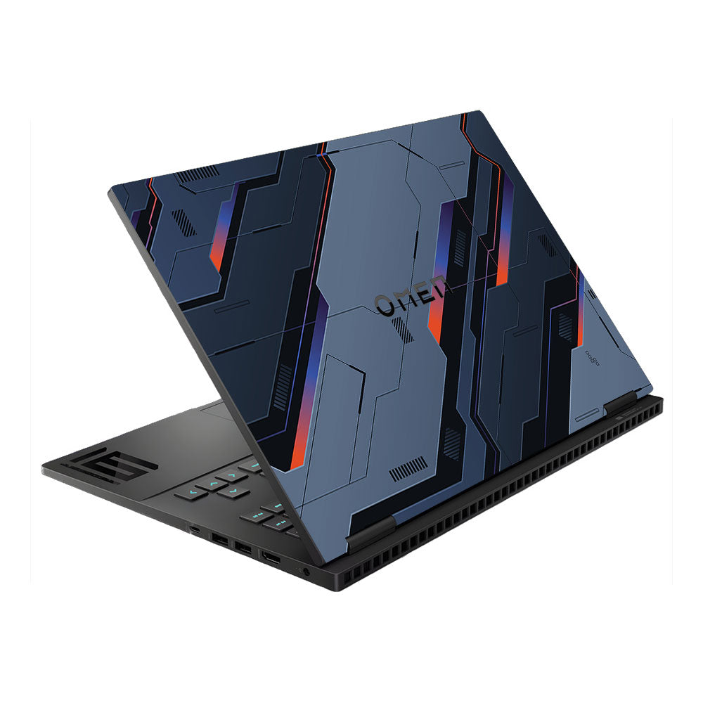 Virtual Cyberspace HP Omen Gaming 16 Laptop Skin