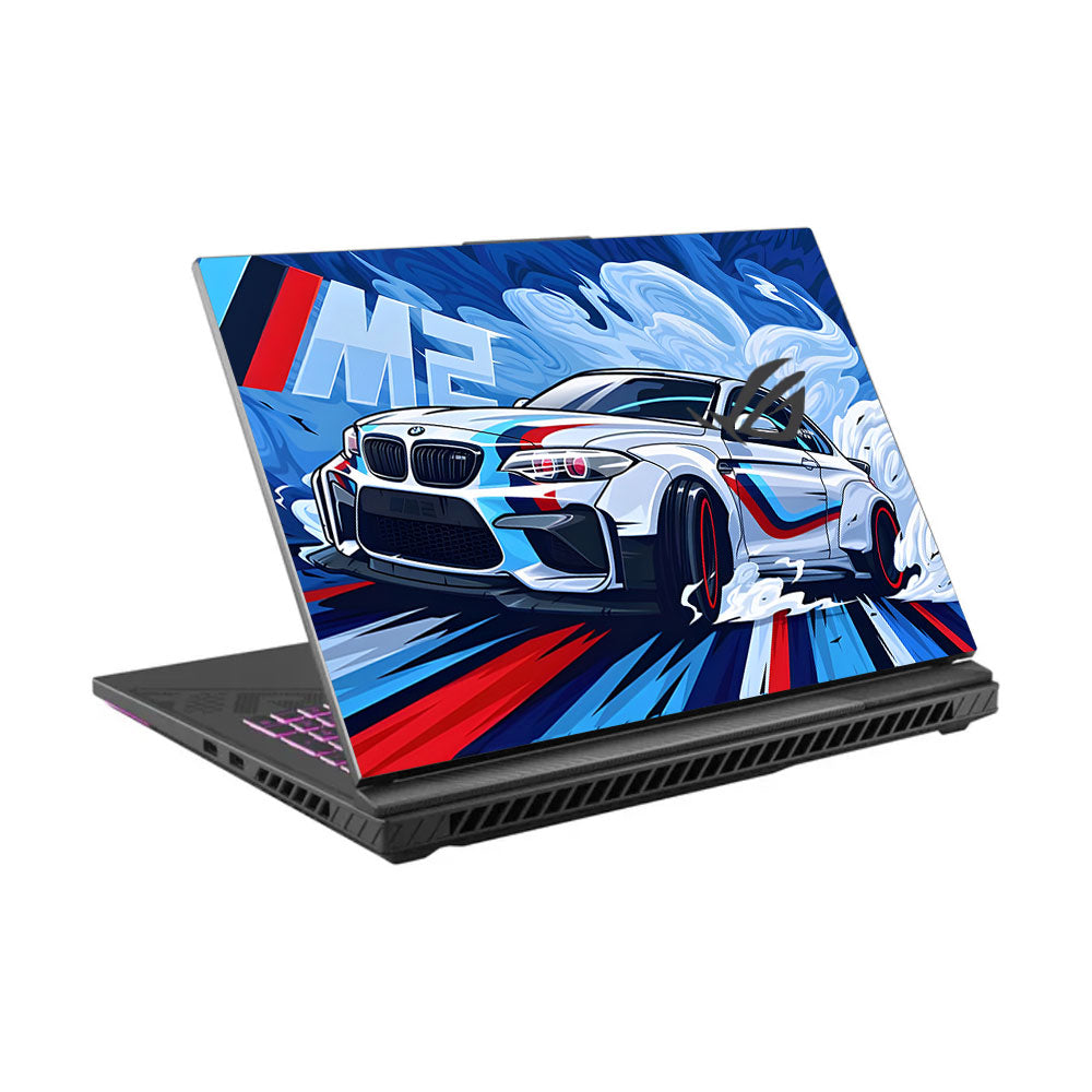 BMW M2 Asus ROG Strix G16 G614J Laptop Skin