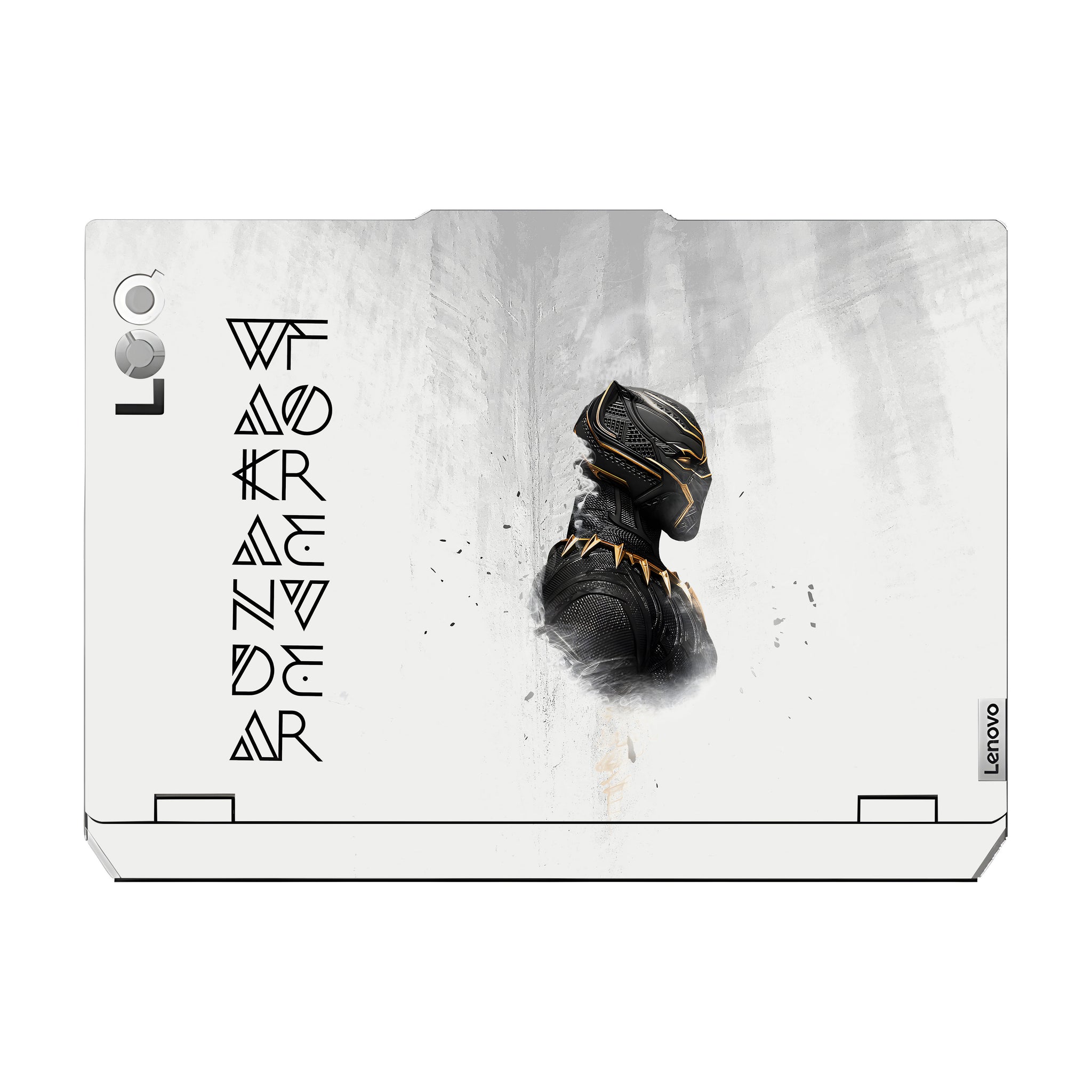 Wakanda Forever Lenovo LOQ 2024, 2025 Laptop Skin