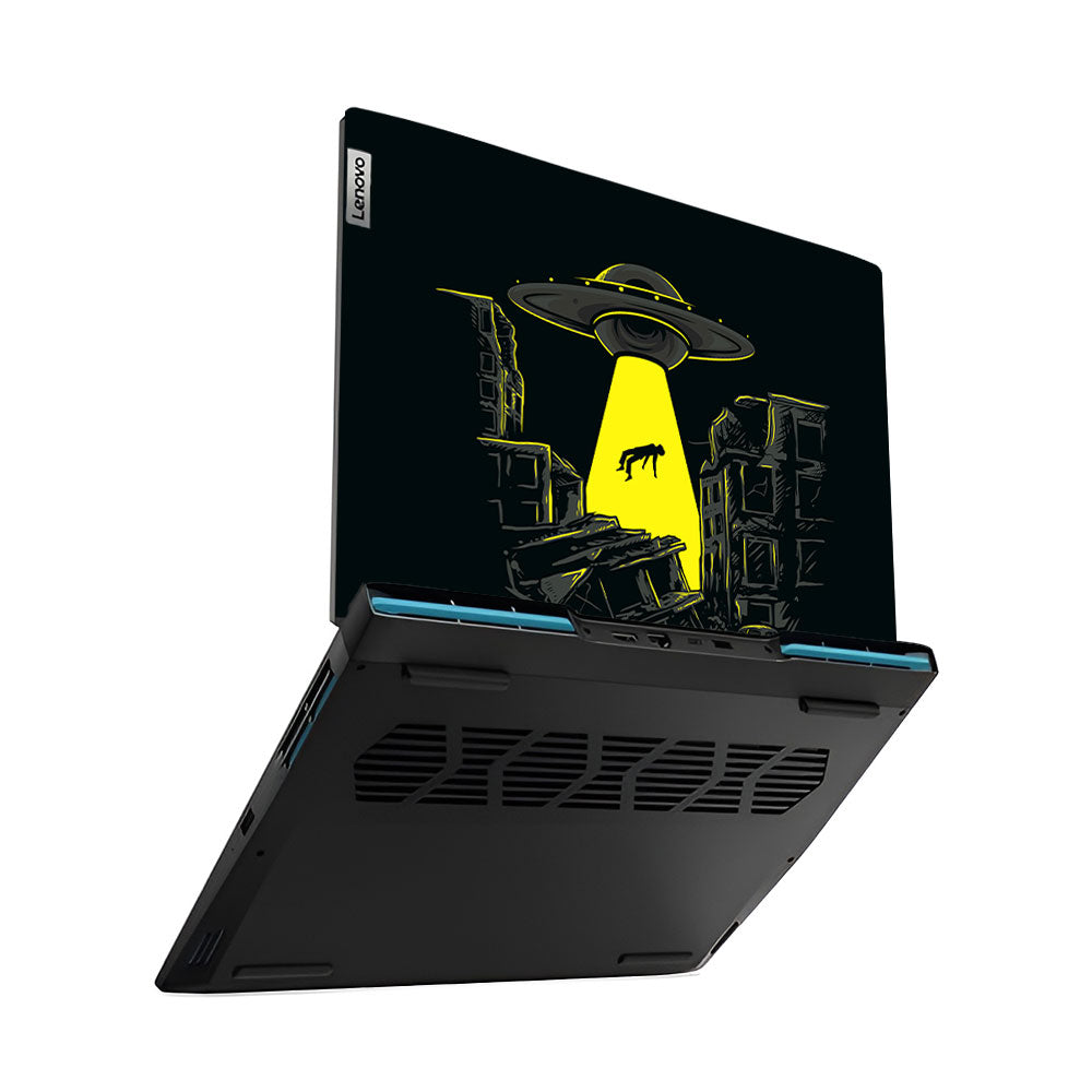 Alien Abduction Lenovo IdeaPad Gaming 3 15ARH7 and 15IAH7 Laptop Skin